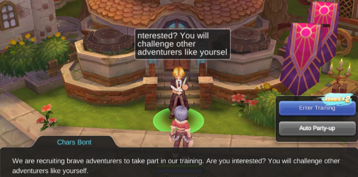 Training Ground - GUIDE GAME