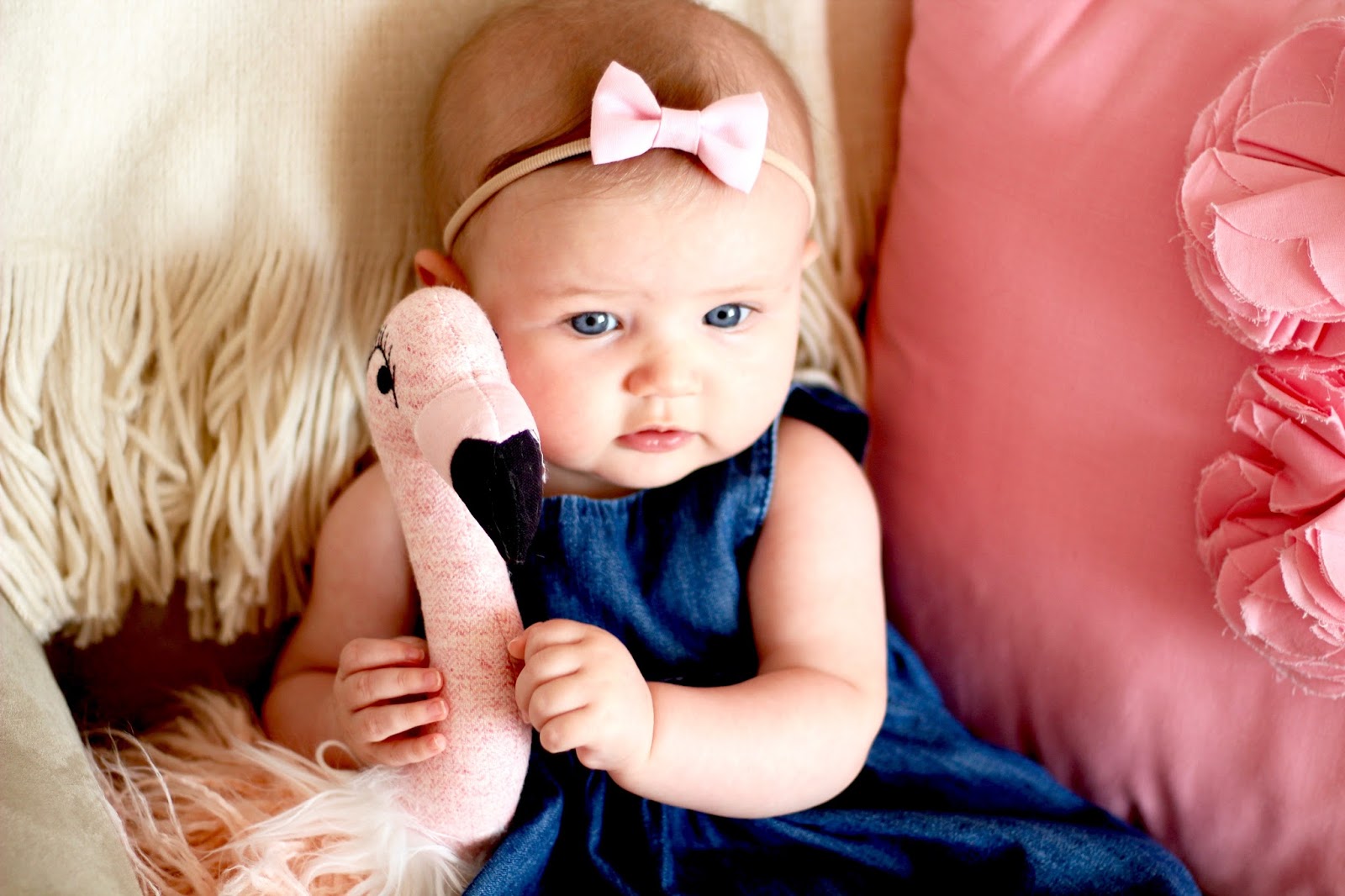 Wendy Correen Smith: Adjustable Baby Moccasins by Kinbe