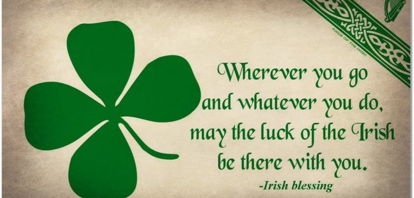 March Luck Quotes. QuotesGram