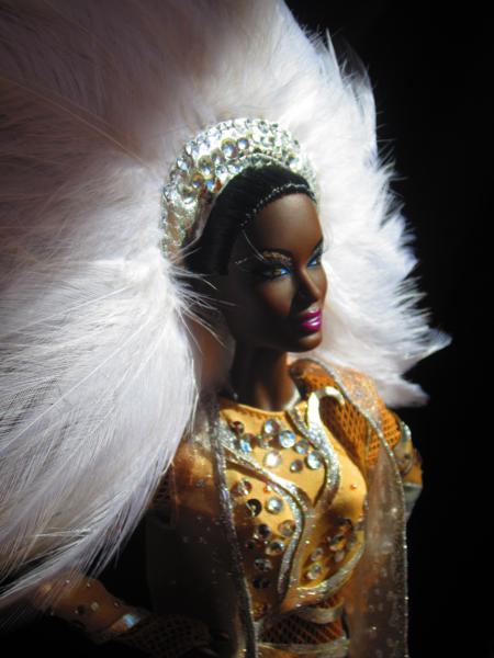 BARBIE SARAI: STEPHEN BURROWS PAZETTE