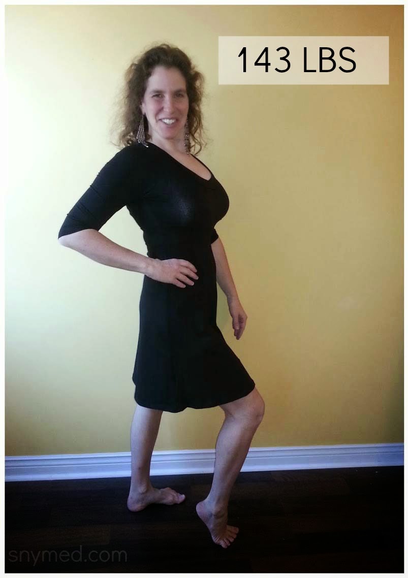 16.5 Months of Health & Fitness: Maintaining My Weight! ~ snymed