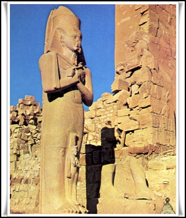 Historia - El Faraón Ramses II - Las Revelaciones del Tarot