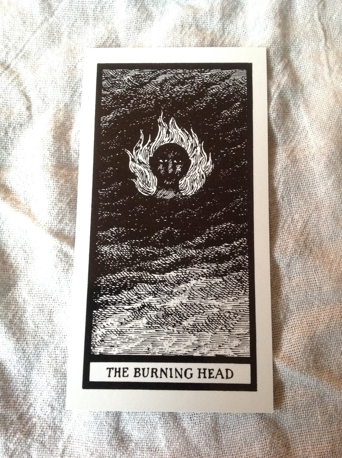 First Earth Tarot: Edward Gorey's Fantod Pack: A Review