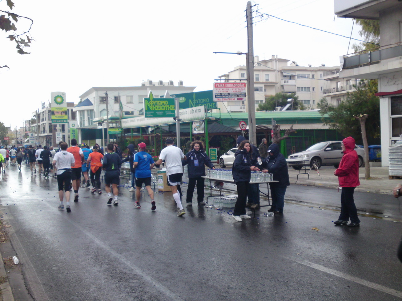 Ο 2Μδης στο διαδίκτυο...: Μαραθώνιος 2011...