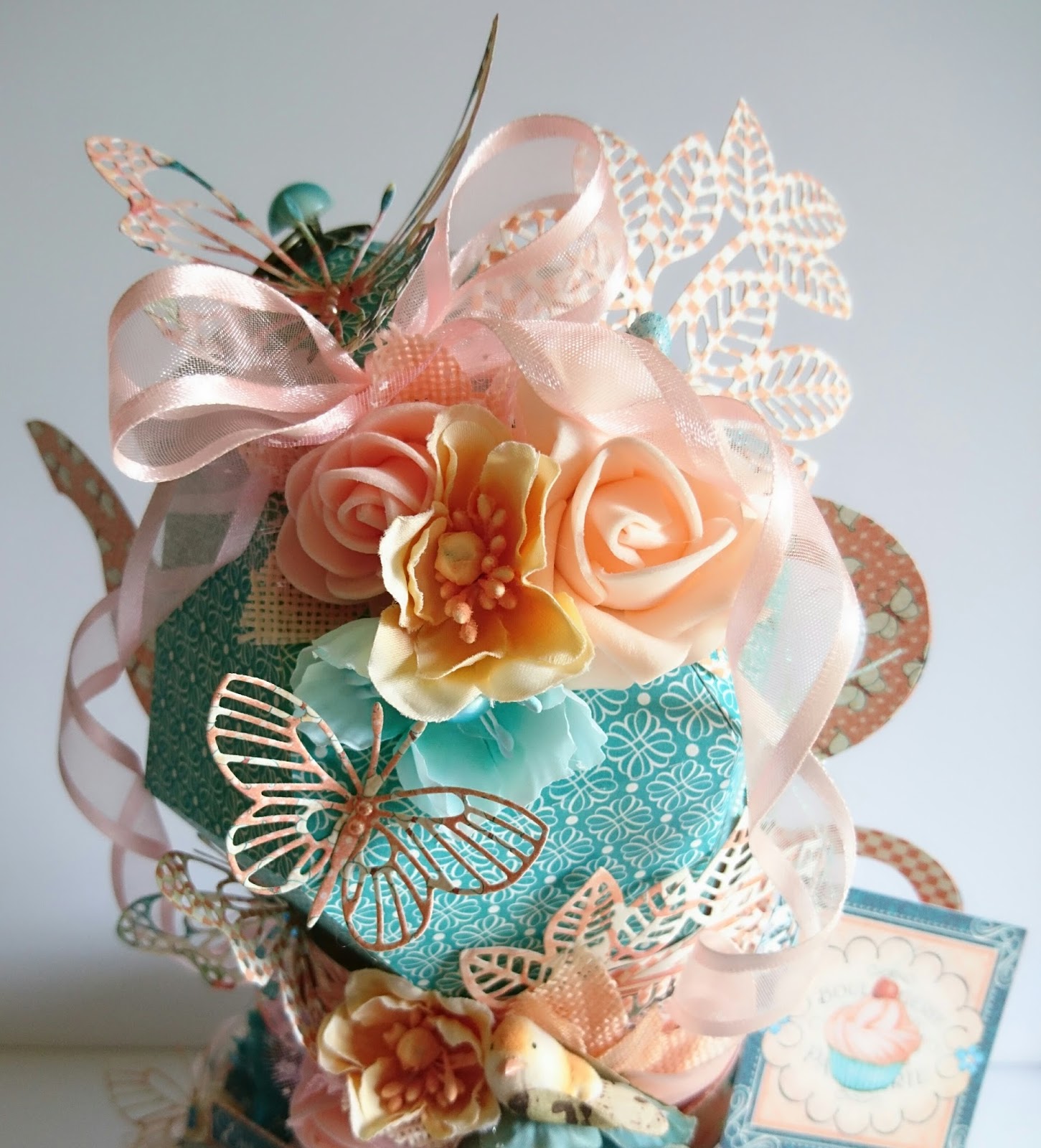 Papercrafting Pretties