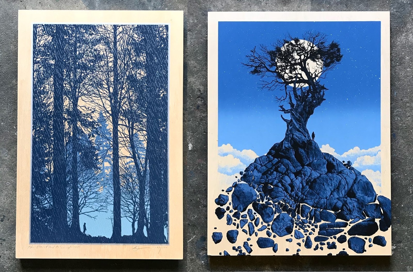 The Blot Says...: Dan McCarthy’s MondoCon 2017 Exclusive Prints!