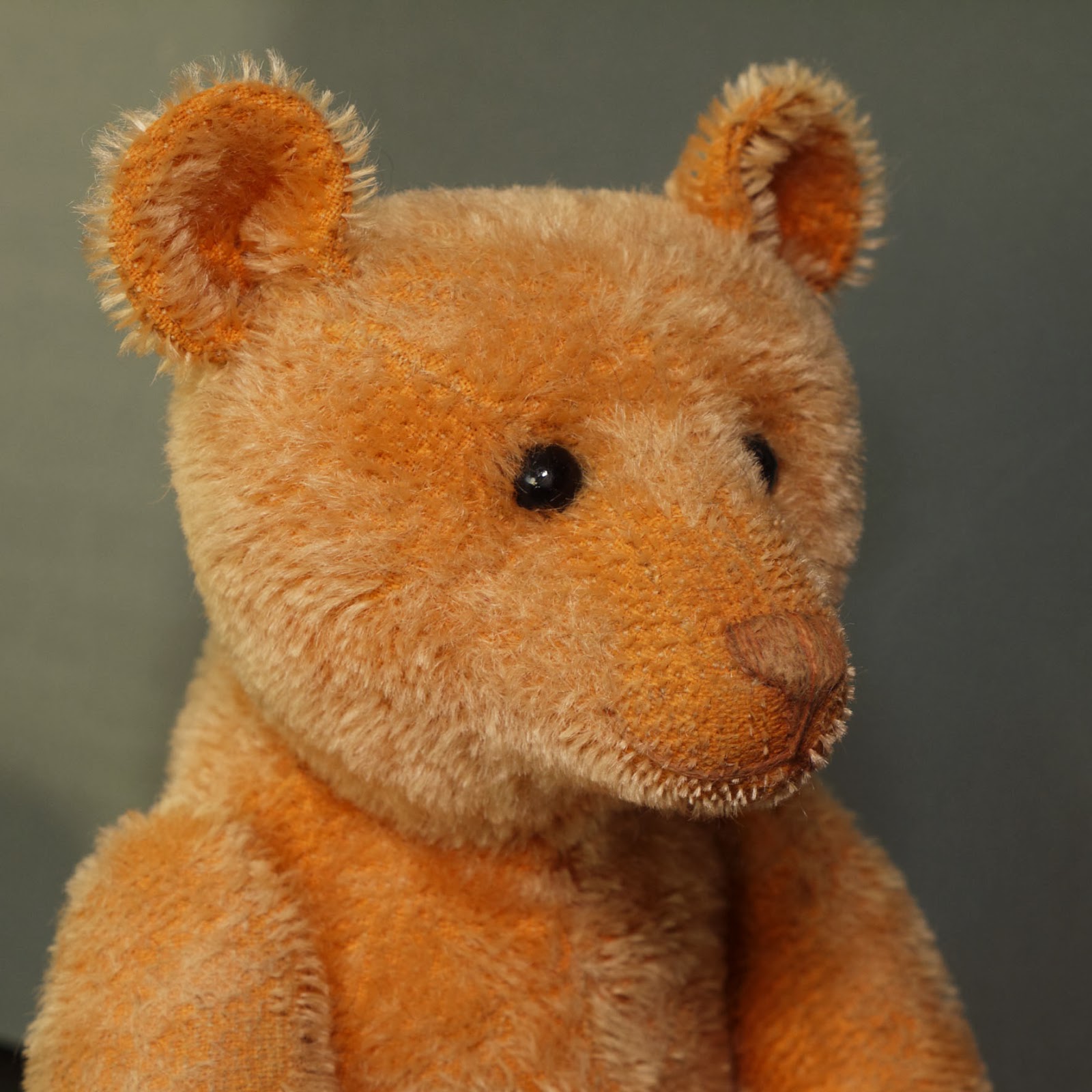 Gregory Gyllenship: Threadbare Bears