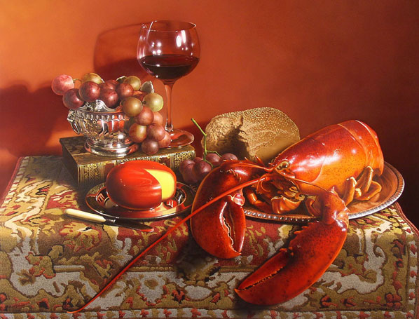 Hindart3: Daniel Tennant