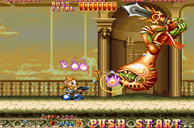 The Best Games Ever: Three Wonders - The Best Games Ever