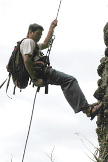 El Descenso con cuerda RAPPEL | Deportes Extremos