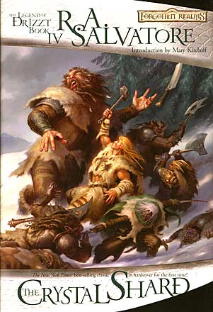 Books for People Who Love Books: The Icewind Dale Trilogy