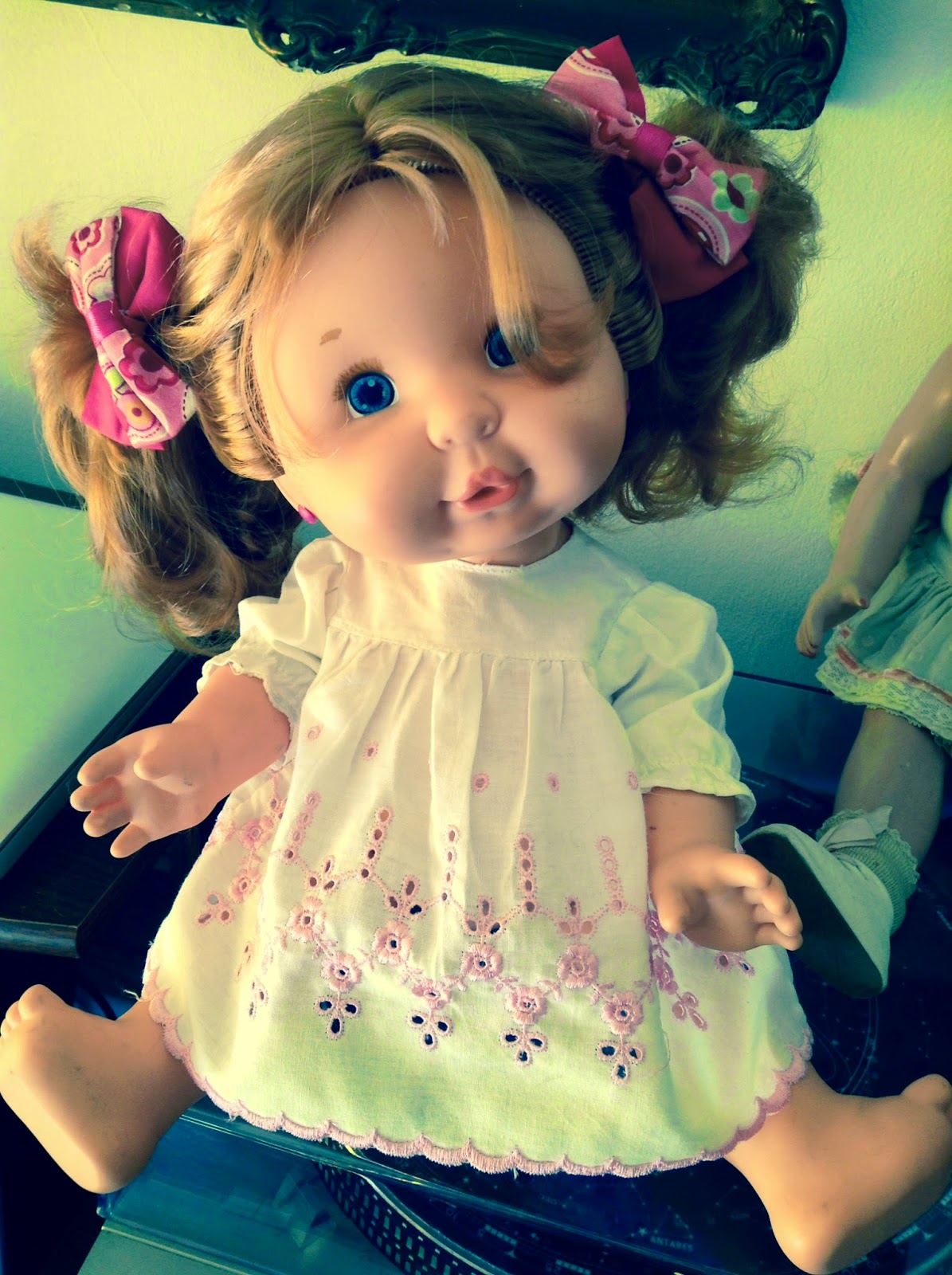 Erica Dolls: Muñecas vintage