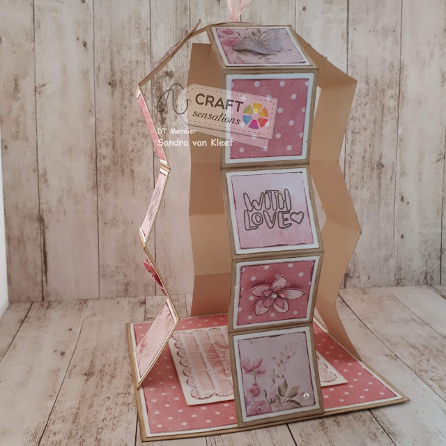 Craft Sensations: pull up card Tutorial