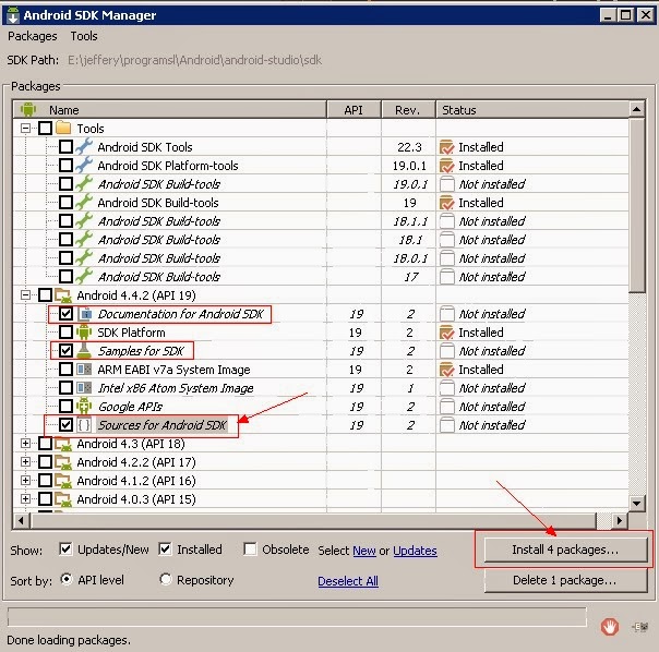 Programmer Lifelong Learning Viewing Android Source Code From Android