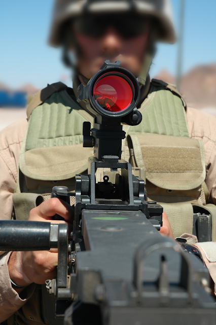 desarrollo defensa y tecnologia belica: El ejército sueco compra miras ...