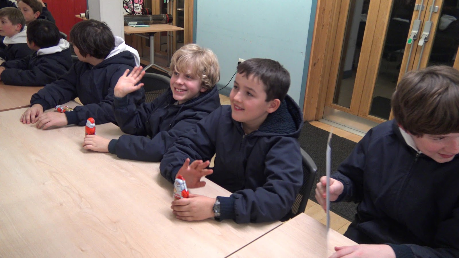 CHORĪ ANGeLŌRUM: 12/2016