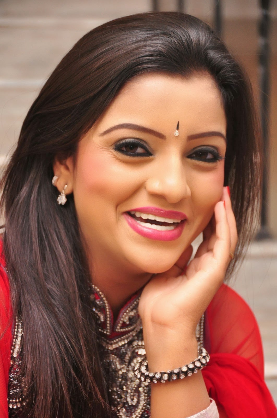 Tv Anchor Padmini Latest Stills - Cine Gallery