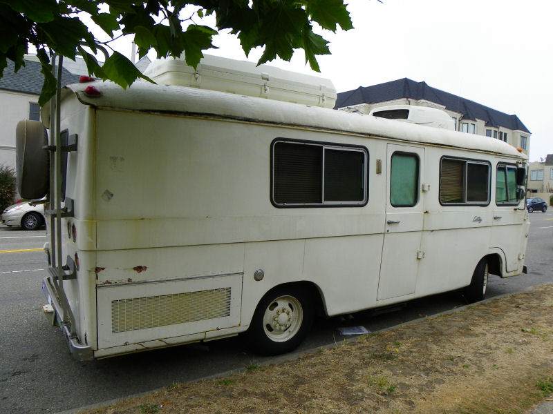 California Streets: San Francisco Street Sighting - 1974 Kent Cortez ...
