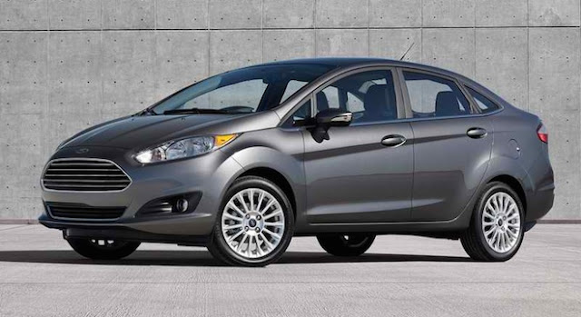 List of Ford Fiesta Sedan Types Price List Philippines