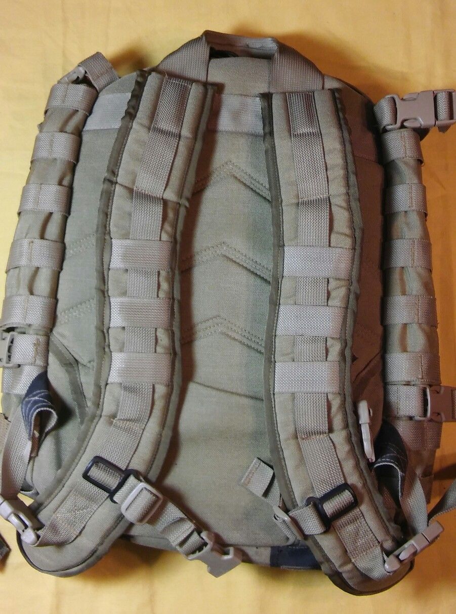 Webbingbabel: Blackwater Gear 3 Day Assault Pack