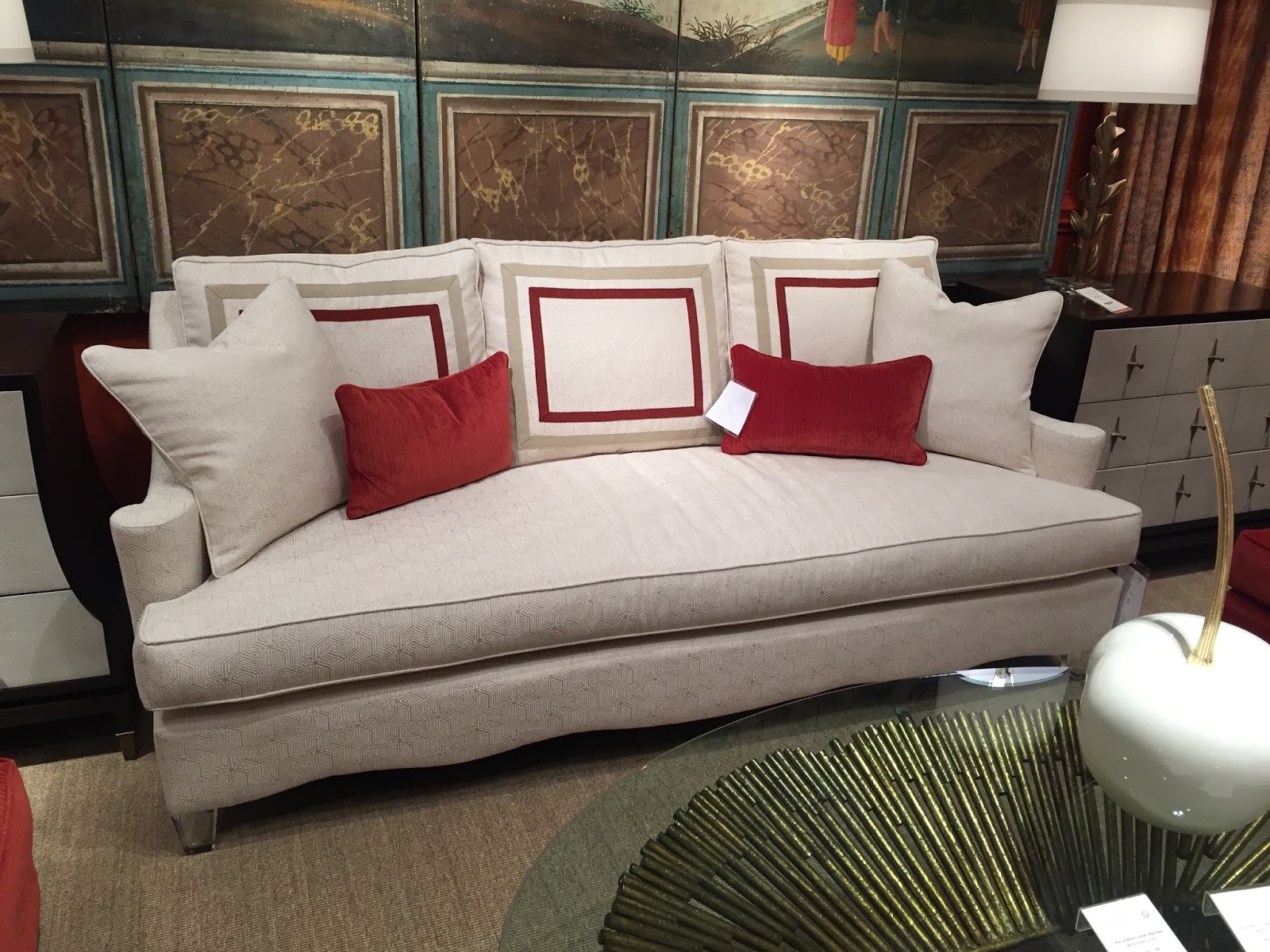 Dwell by Cheryl: "Upholstery Ideas and Inspiration"