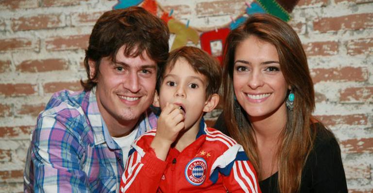 Equipe Chiquititas: Elenco de 'Chiquititas' participa da festa de 7 anos do filho do ator Pedro ...