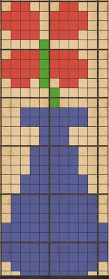 Crossme Color Solutions Blog: Crossme Color #1.21 Solution
