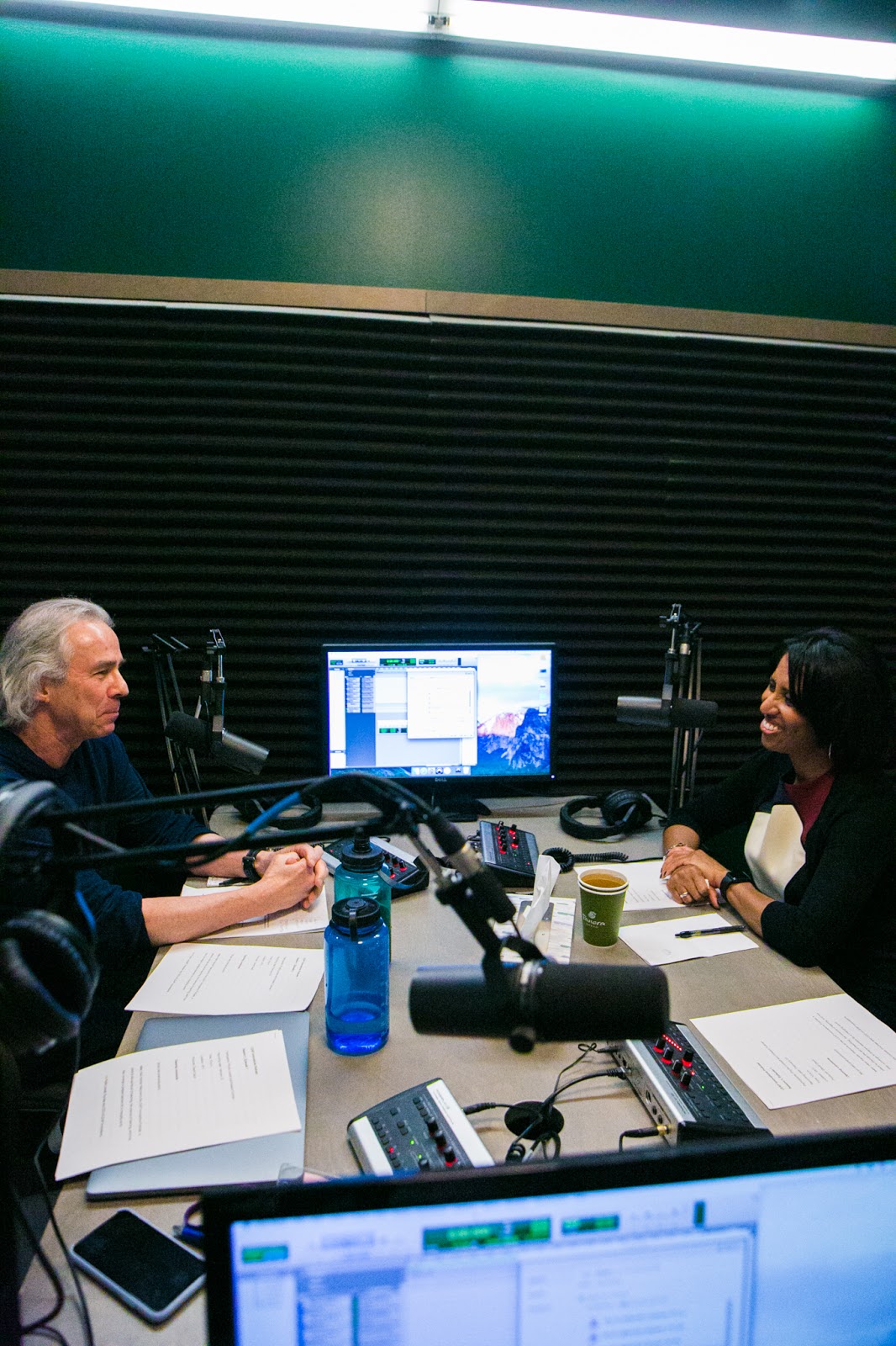 Hindsight : 1871 CEO Howard Tullman in Podcast with Leap Innovations ...