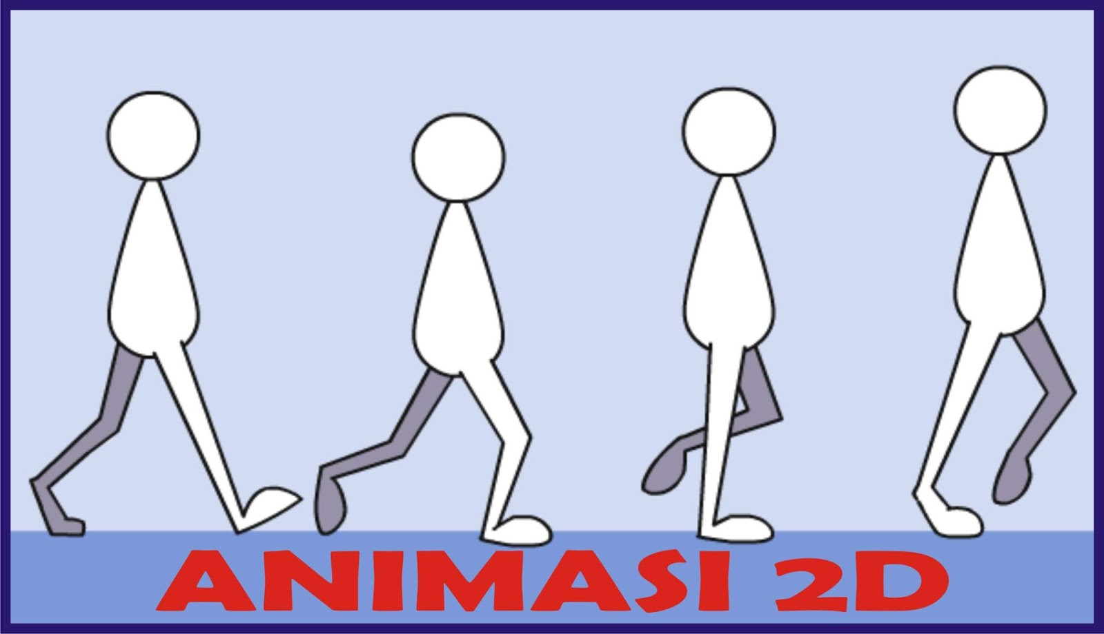 PEMBELAJARAN ELEKTRONIKA & MULTIMEDIA: MATERI : PENGERTIAN ANIMASI 2D