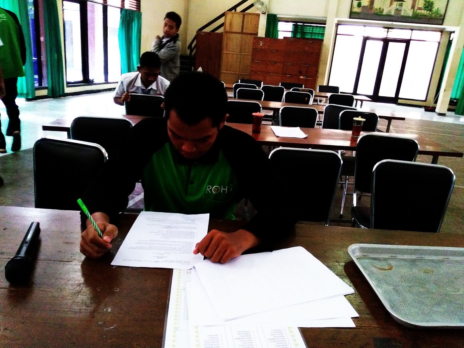 Musyawarah Tahunan ROHIS SMA Negeri 1 Kartasura Tahap I - ROHIS SMA N 1 ...