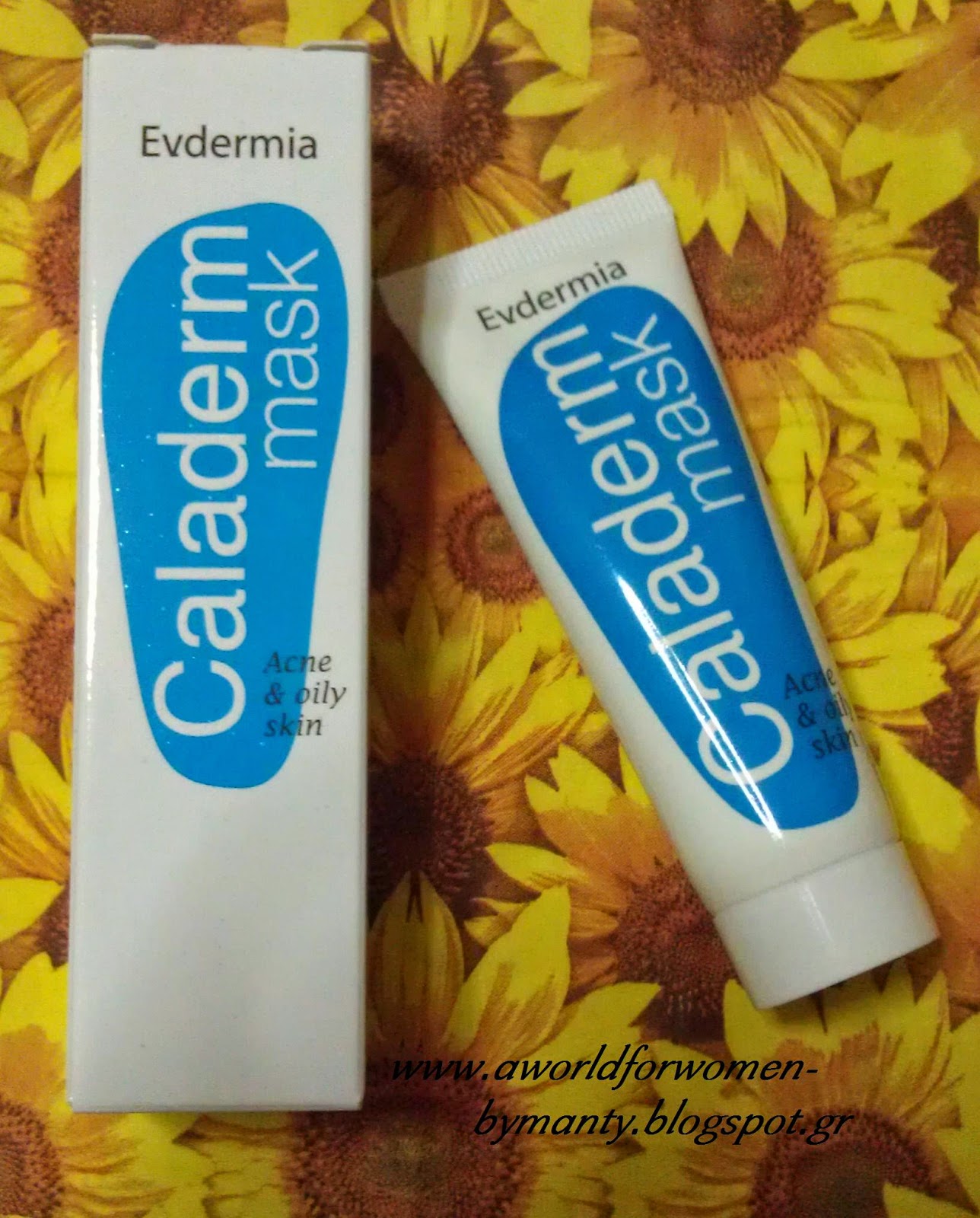 A world for women: EVDERMIA