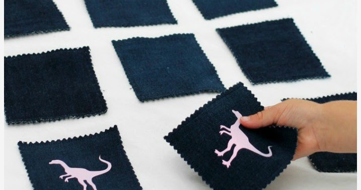 6 Cutest DIY Memory Games To Sew
