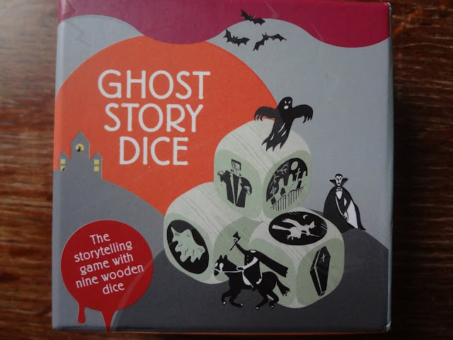 It's all about stories!: HALLOWEEN | Spooky story-telling