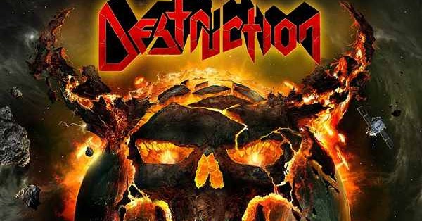 Potency of Thrash: 2016 Destruction - Under Attack