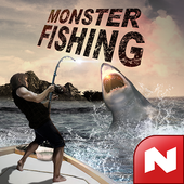 Monster Fishing 2019 Mod v0.1.43 Apk Unlimited Money