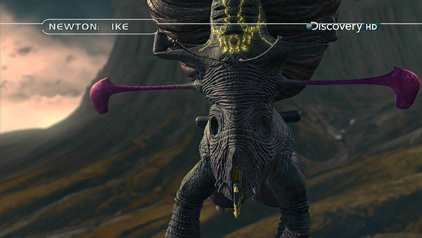 好好学习，天天向上: Discovery Channel Alien Planet [720P/2.1G]