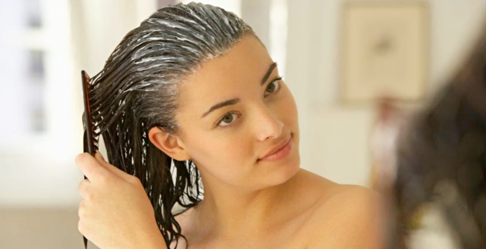 Buktikan! Masker Rambut Alami Jadikan Rambut Lebih Indah