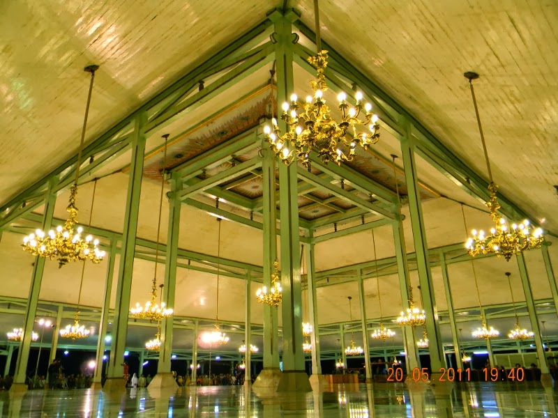Mangkunegaran Palace | Wonderful Solo