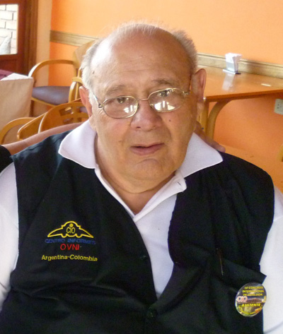 Municipalidad de Capilla del Monte: NUESTRO HOMENAJE A JORGE SUAREZ