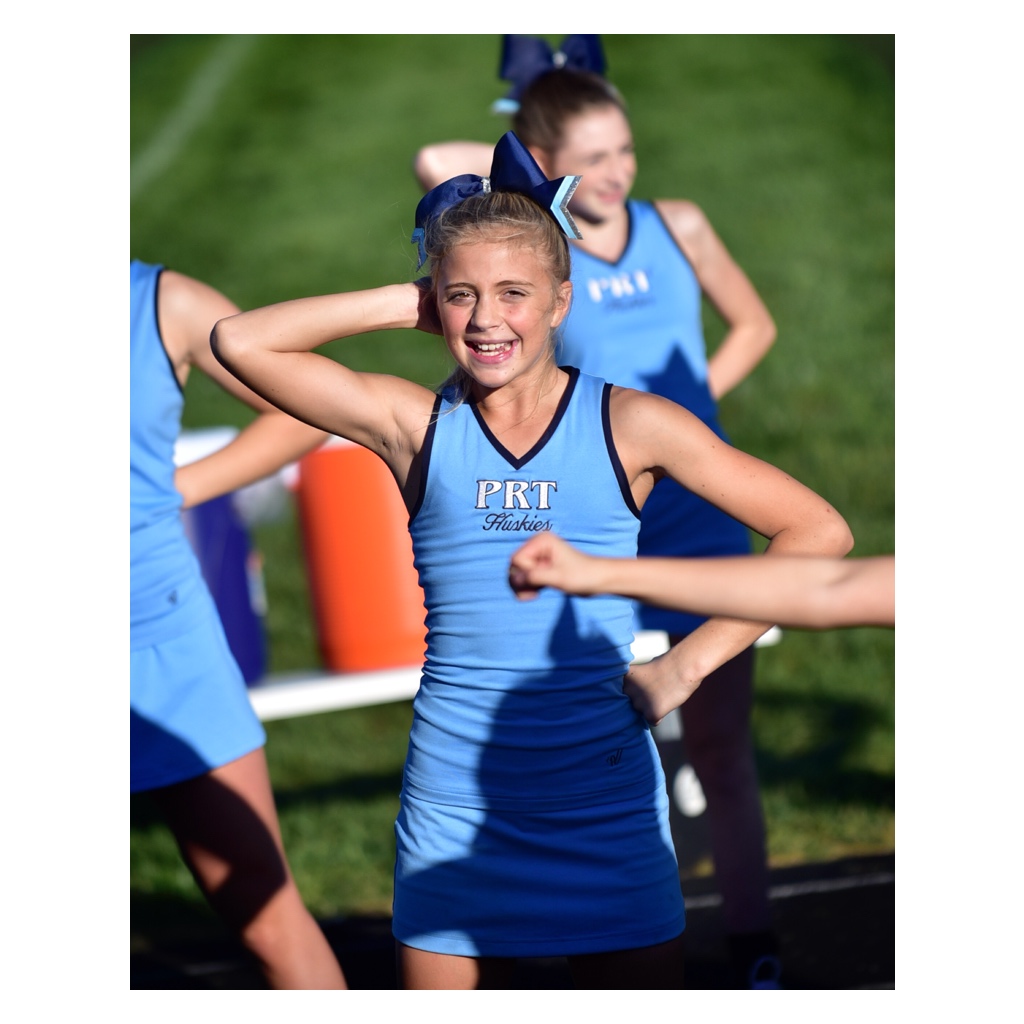 Be Aggressive! Be, Be Aggressive! A-g-g-r-e-s-s-i-v-e ...