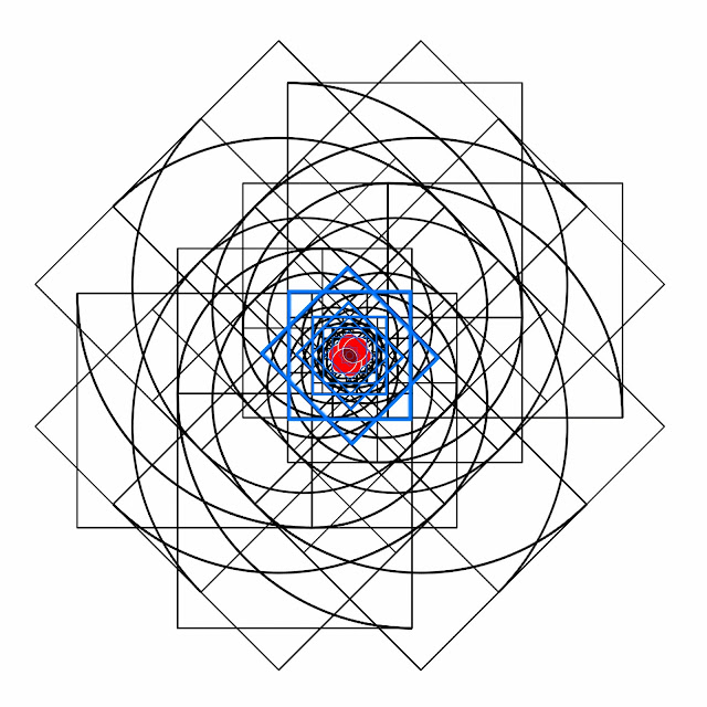 Swinging on Spirals: Fibonacci - Tesseract - Torus - Eye of Providence ...
