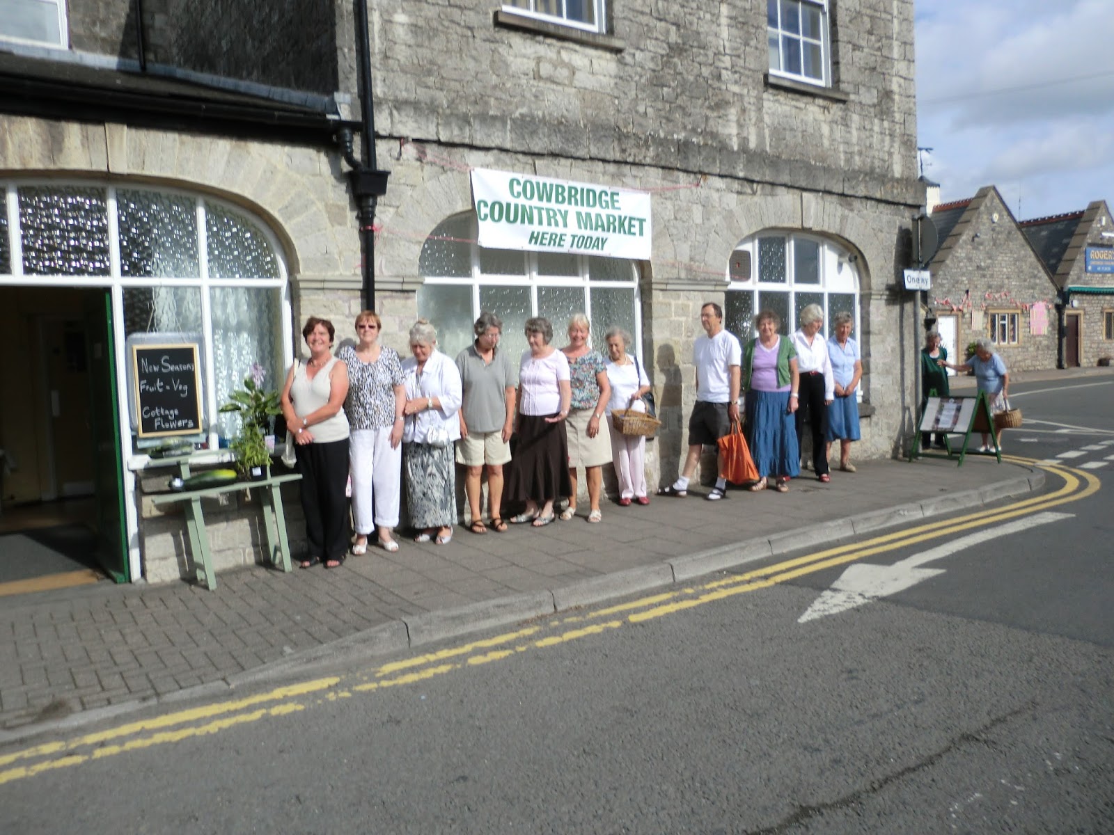 Cowbridge Country Market