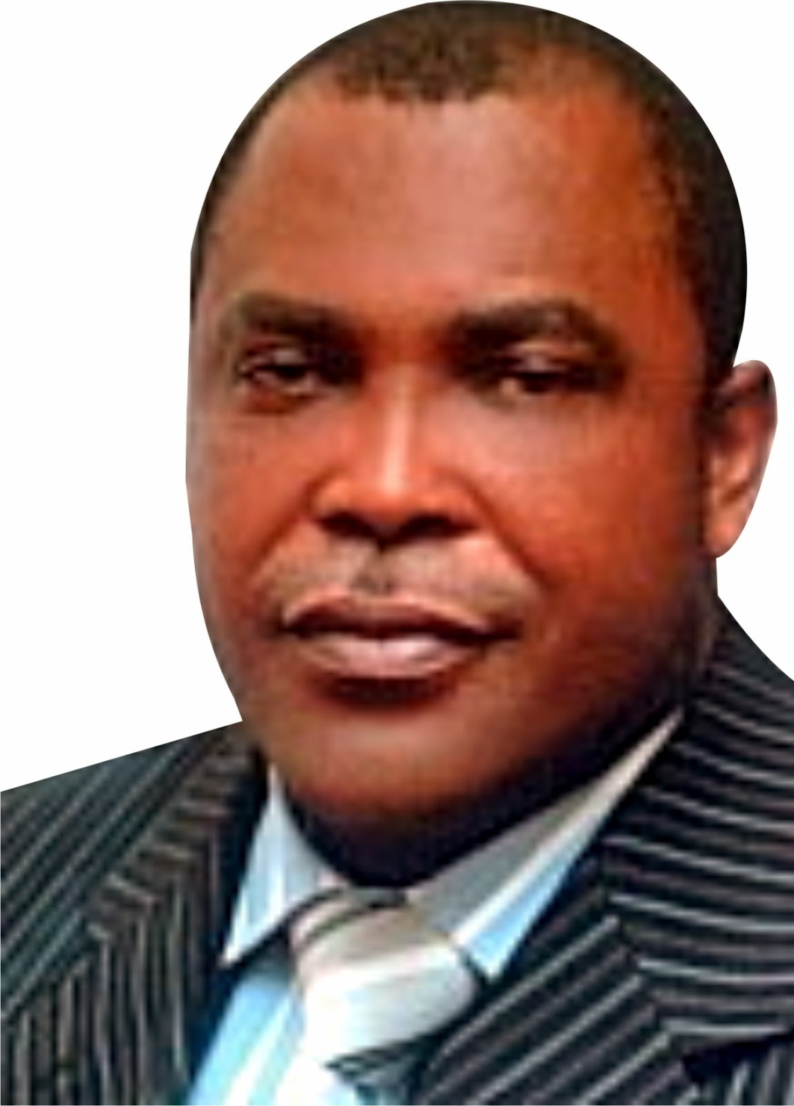 Ephraim Ikpe At Home: November 2014