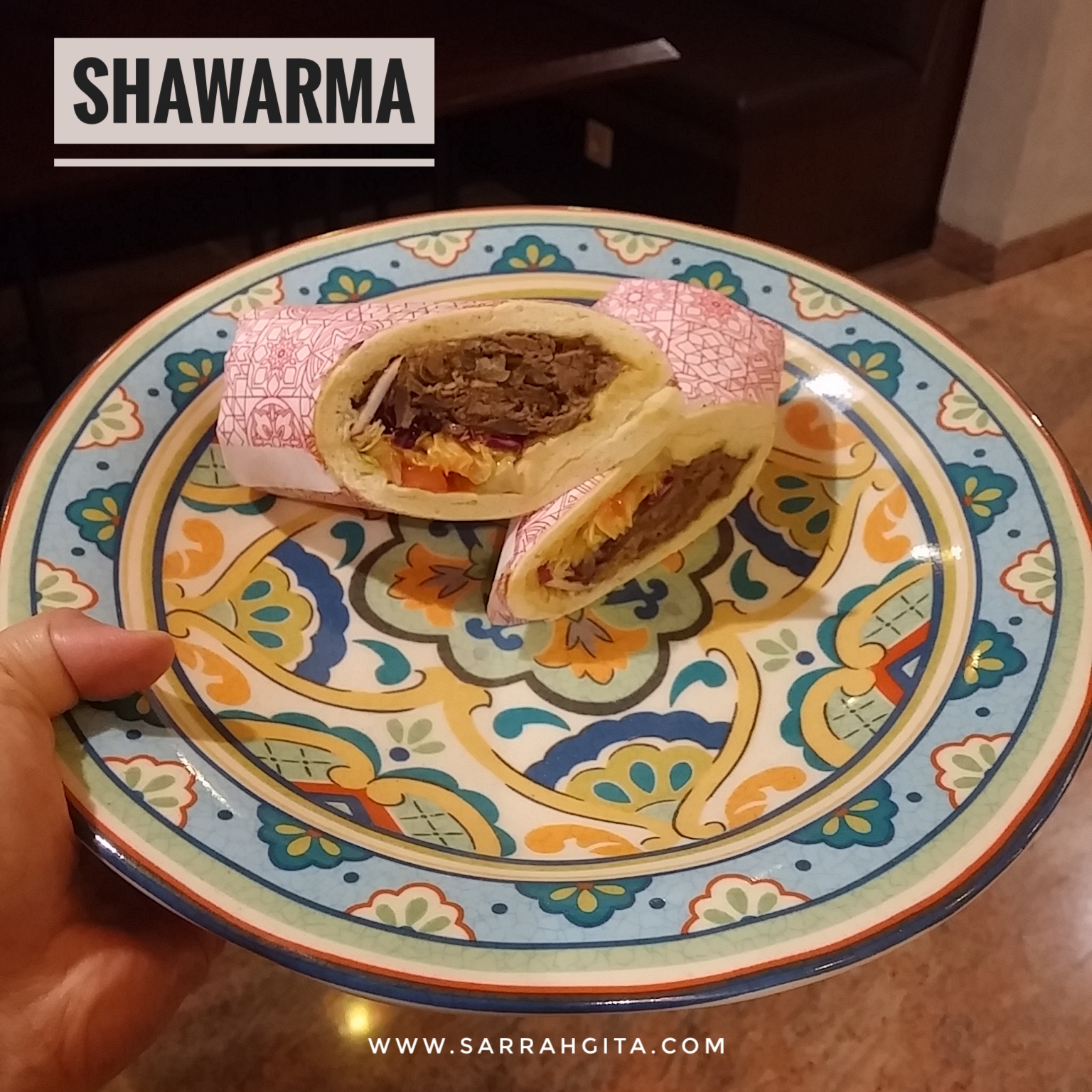 Restoran Arab The Food Opera Hadir Kembali Di Kota Bandung