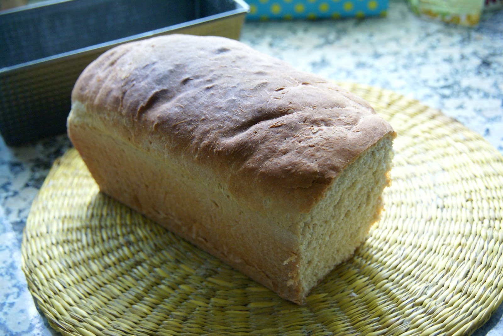 Receta de pan bimbo