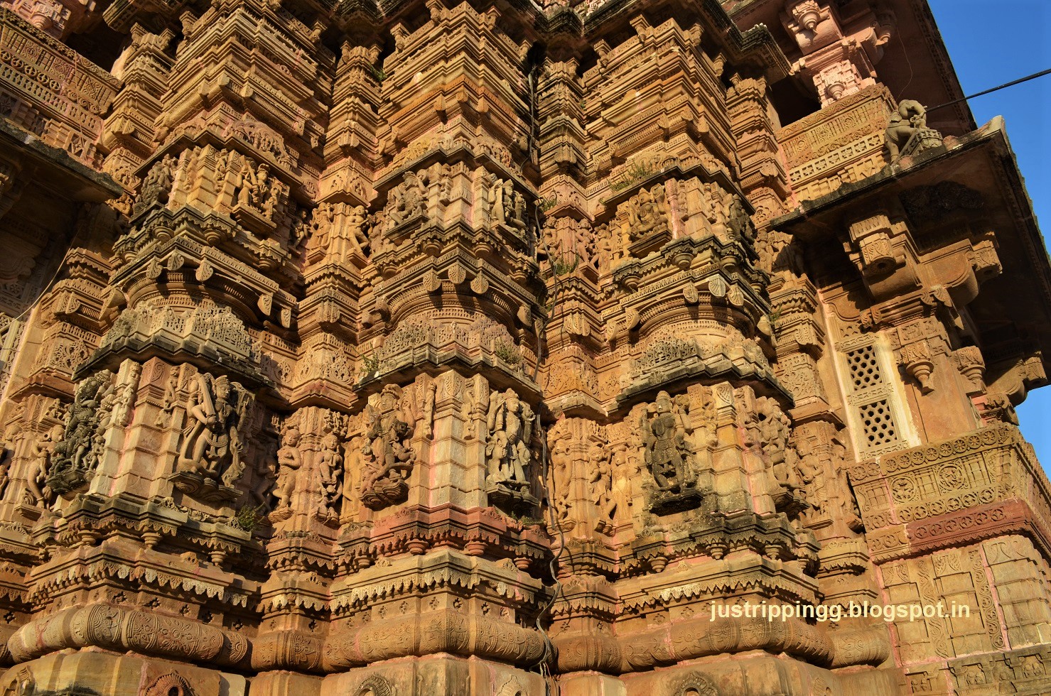 Just Tripping!: The Carved Wonders of Vaso and Shamlaji