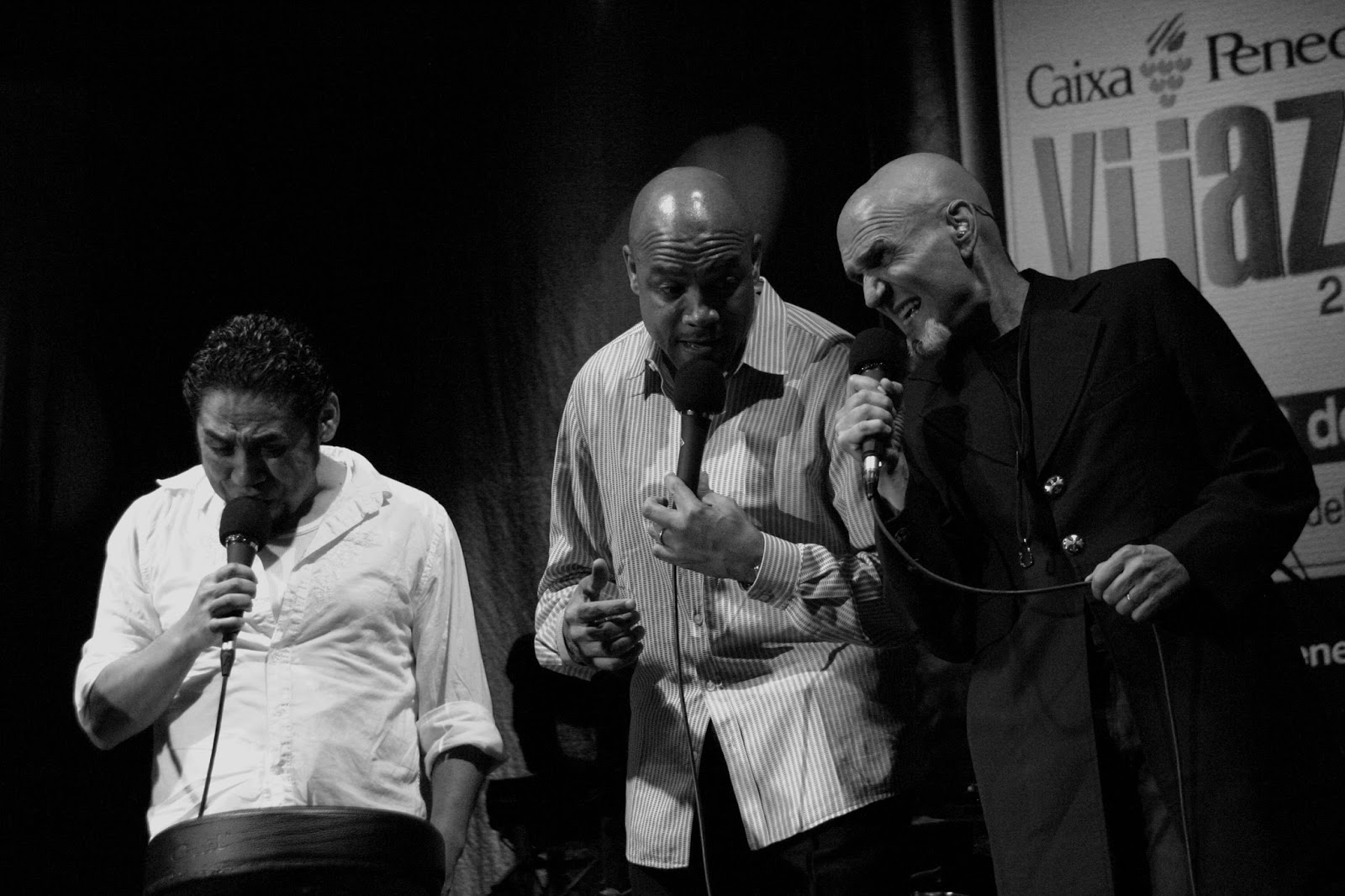 JOE TURANO - live portrait