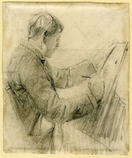 Spencer Alley: Artists in the Studio – Twentieth Century