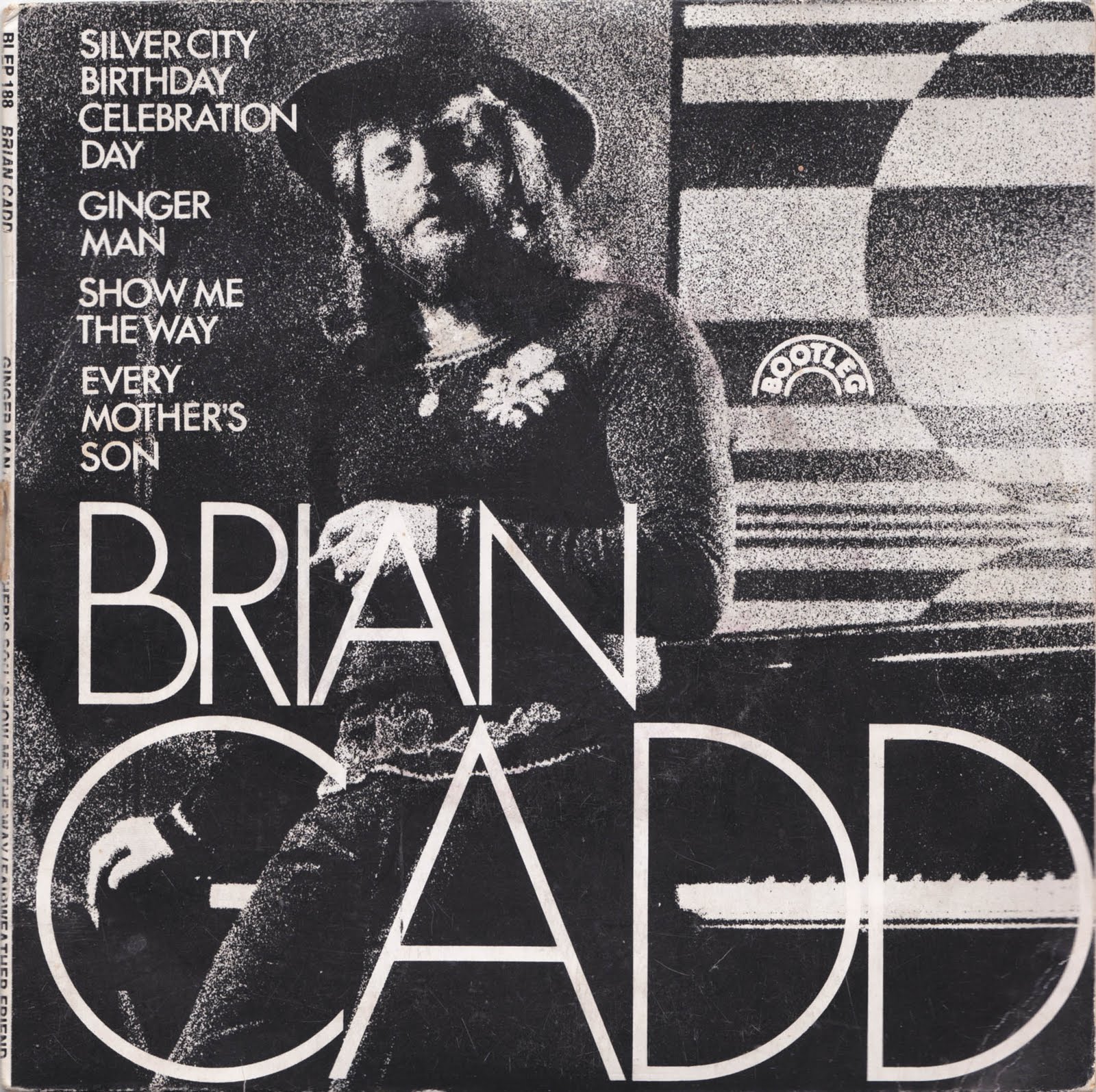 Little Aussie Albums: Brian Cadd - 1973 - Brian Cadd WAVE