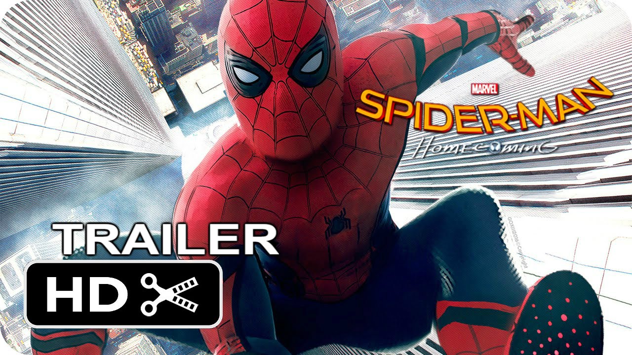 Spider-Man Homecoming release on July 2017, and this is the Official ...